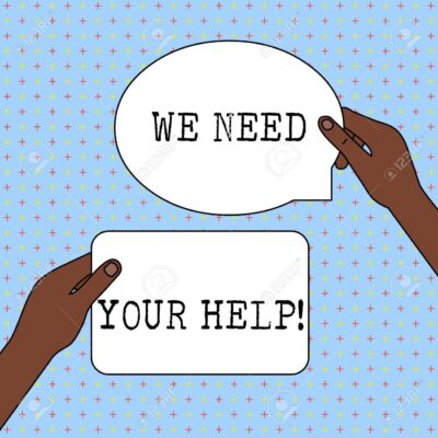 Hand Signal for HELP! – Tut Enterprises